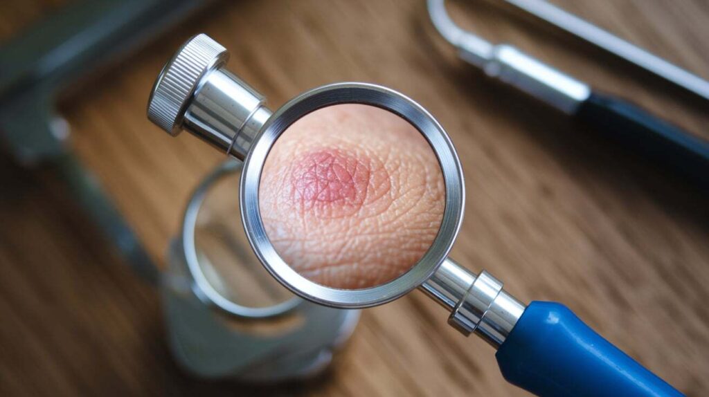 WHAT IS DERMOSCOPY? - Best Skin Clinic in Gurgaon